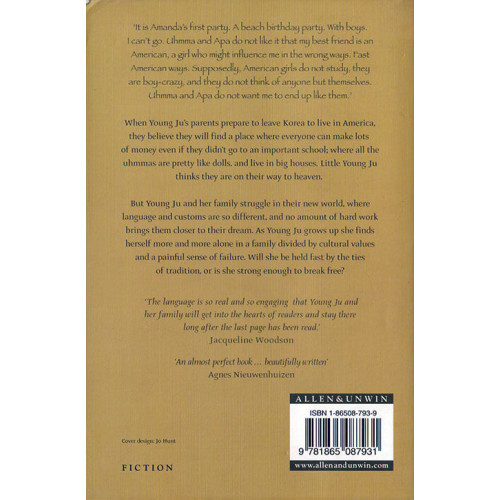 A Step from Heaven - An Na